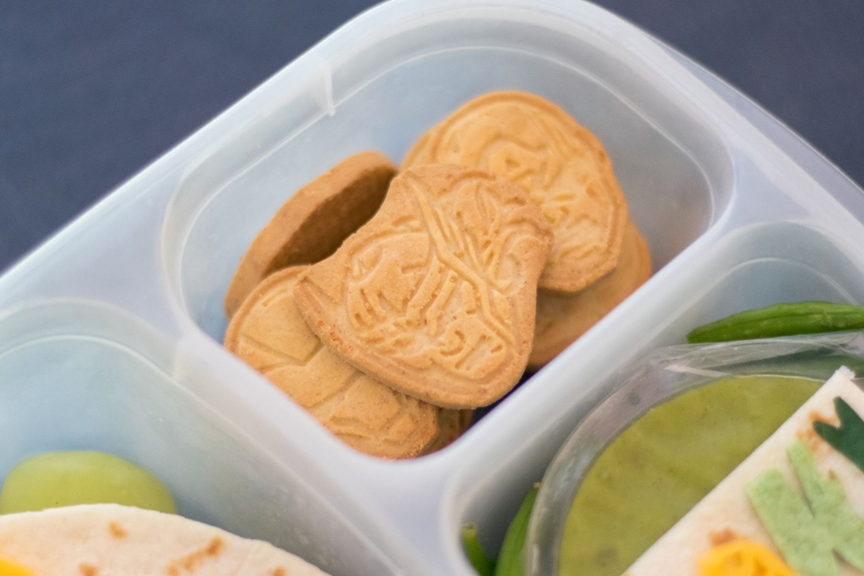 Lunchbox Dad: How to Make a Marvel Loki From Disney+ Lunch!