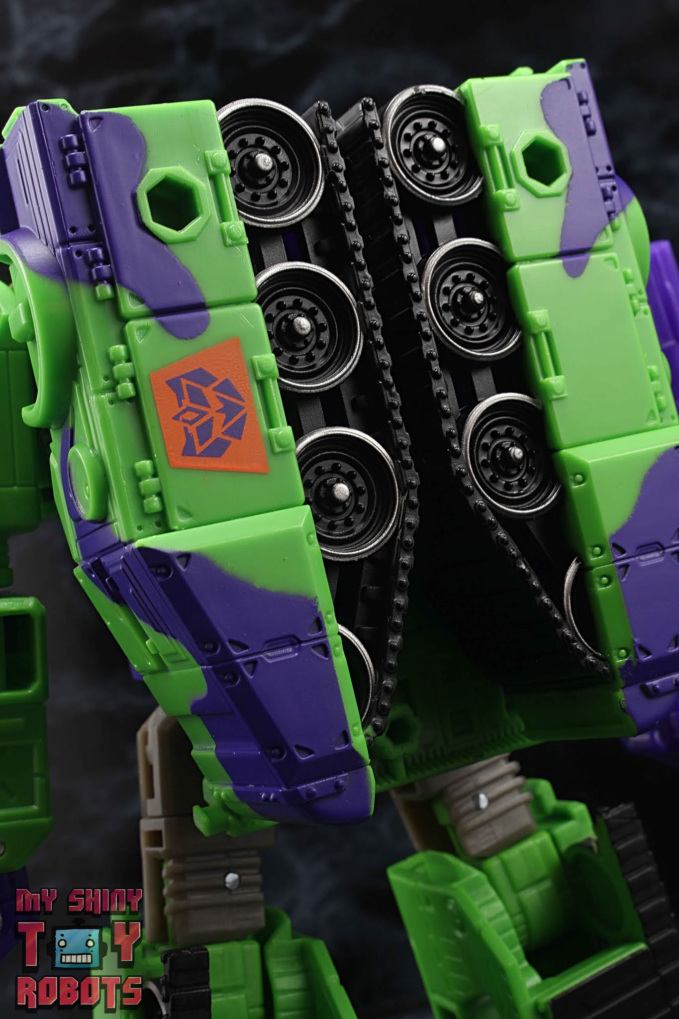 My Shiny Toy Robots: Toybox REVIEW: Transformers Generations Selects G2 ...