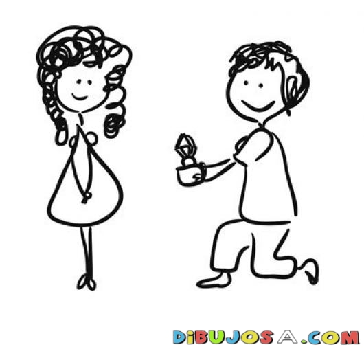 EL DÍA SIGUIENTE: Anillo de compromiso