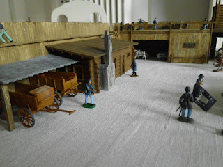 History in 1/72: A nice Western Fort at Ebay - go for it