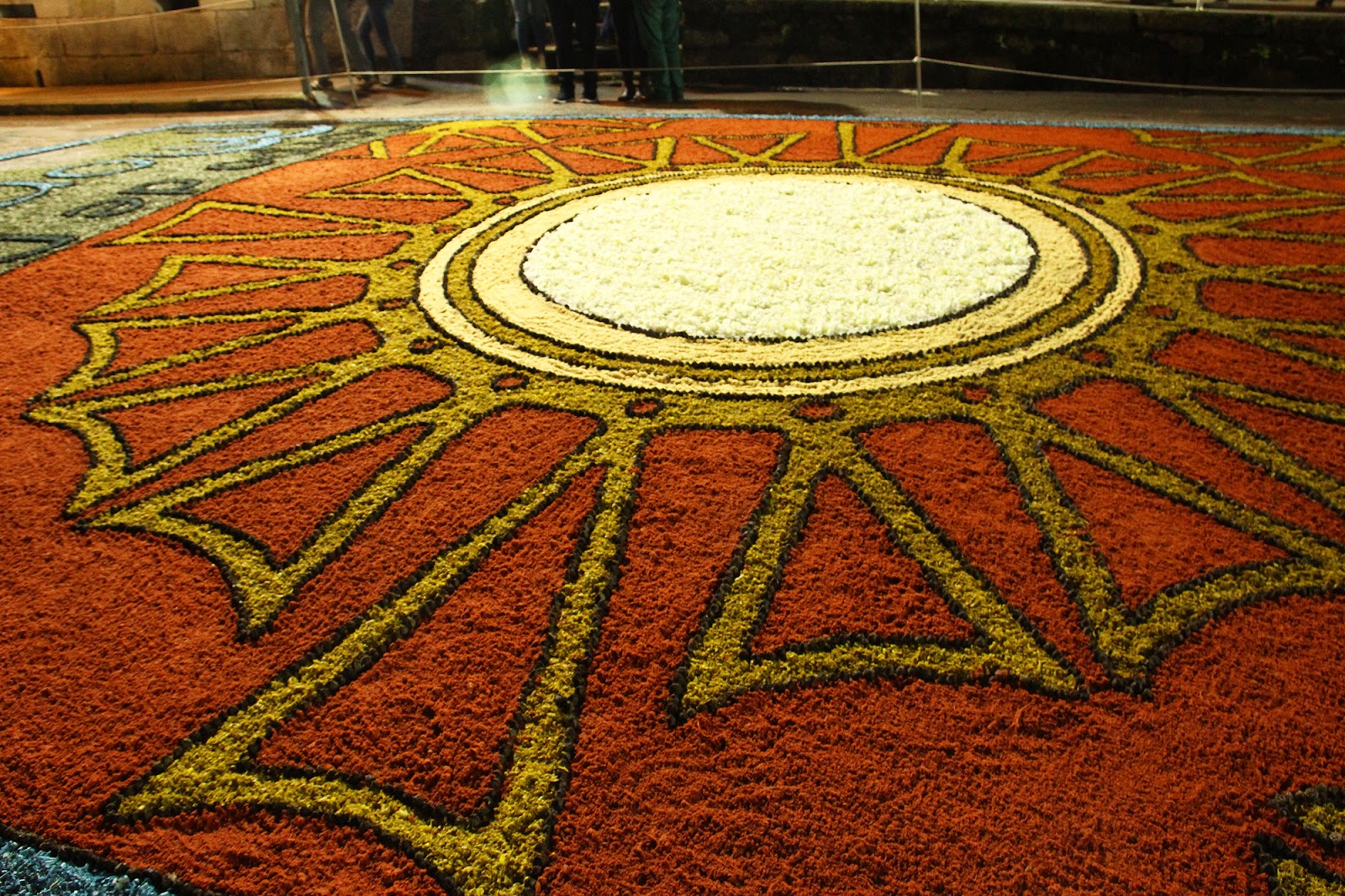 Tapete de corpus christi, Corpus christi, Corpus cristi