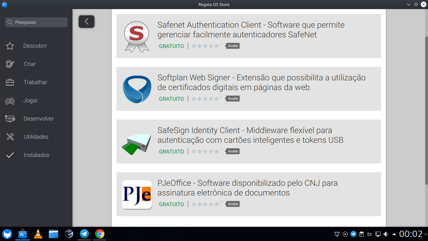 PJeOffice, SafeSign IC e SafeNet Authentication Client chegam à loja de ...