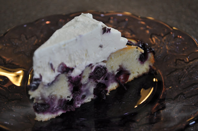 Teacher, Baker, Gourmet Meal Maker: Italian Purple Grape Cake (The 10th ...