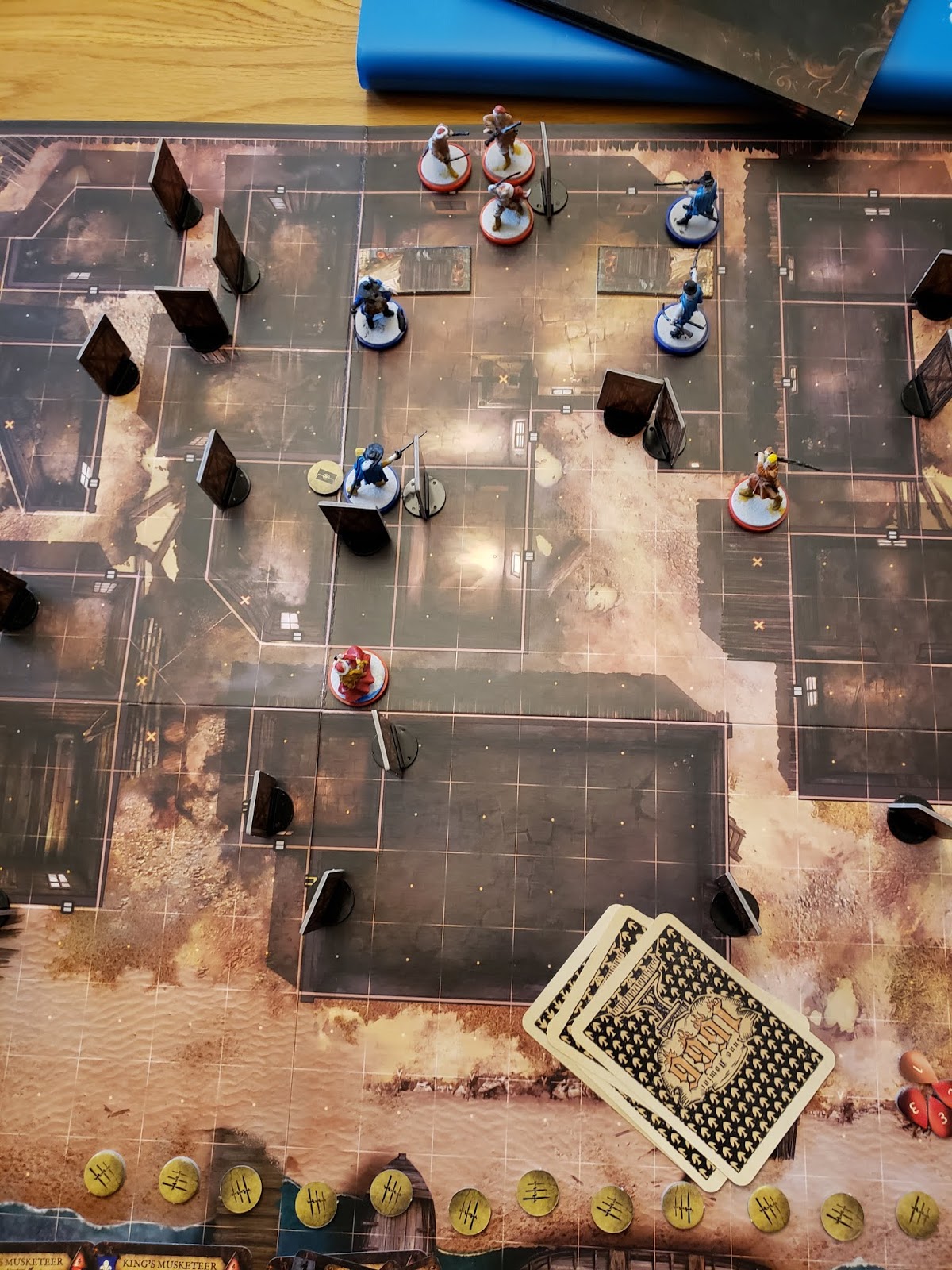 Anno Domini 1666 part 7 --First game