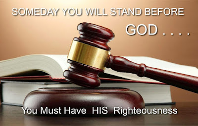 " WORD of TRUTH Lighthouse ": " Someday YOU WILL Stand Before GOD ...