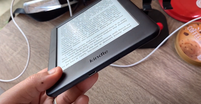 [Unboxing + Review] All-new Kindle 10th Generation (2019) - The Blahger