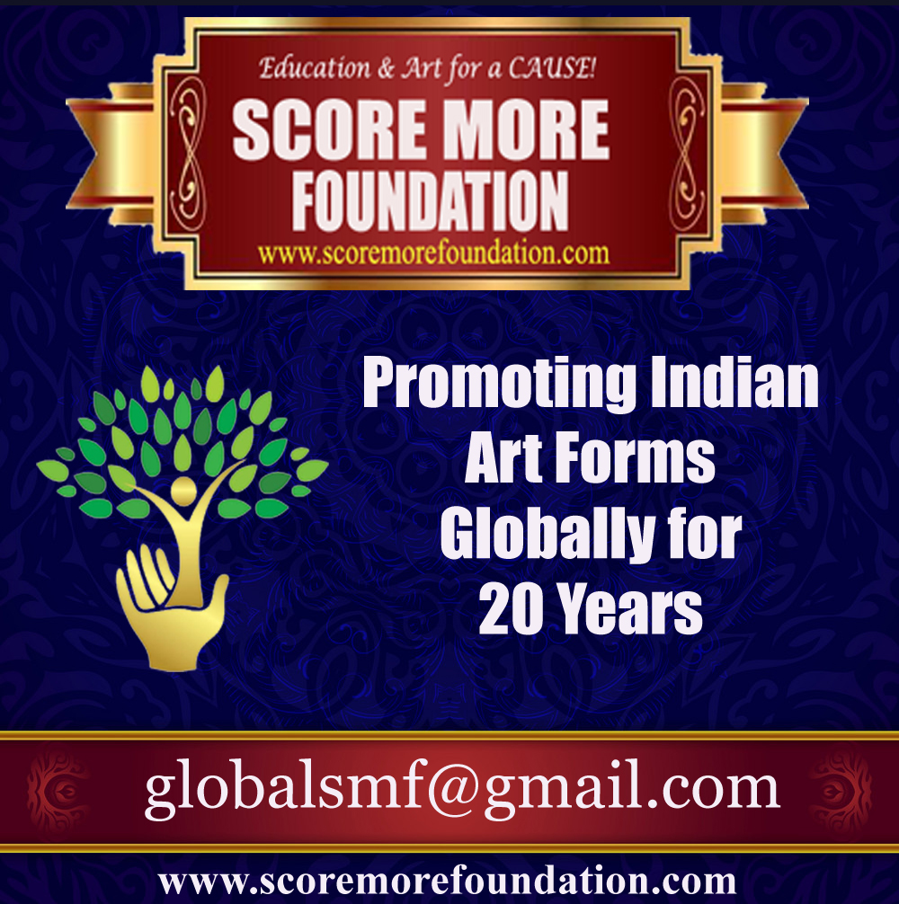 Score More Foundation