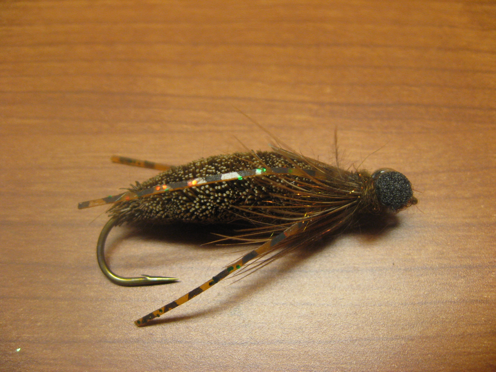 The Western Flyfisher: Dragon fly Nymphs