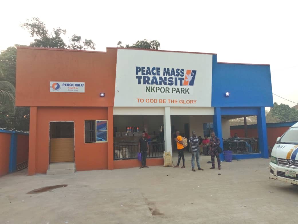 Peace Mass Transit unveils new ultra modern depot at Nkpor