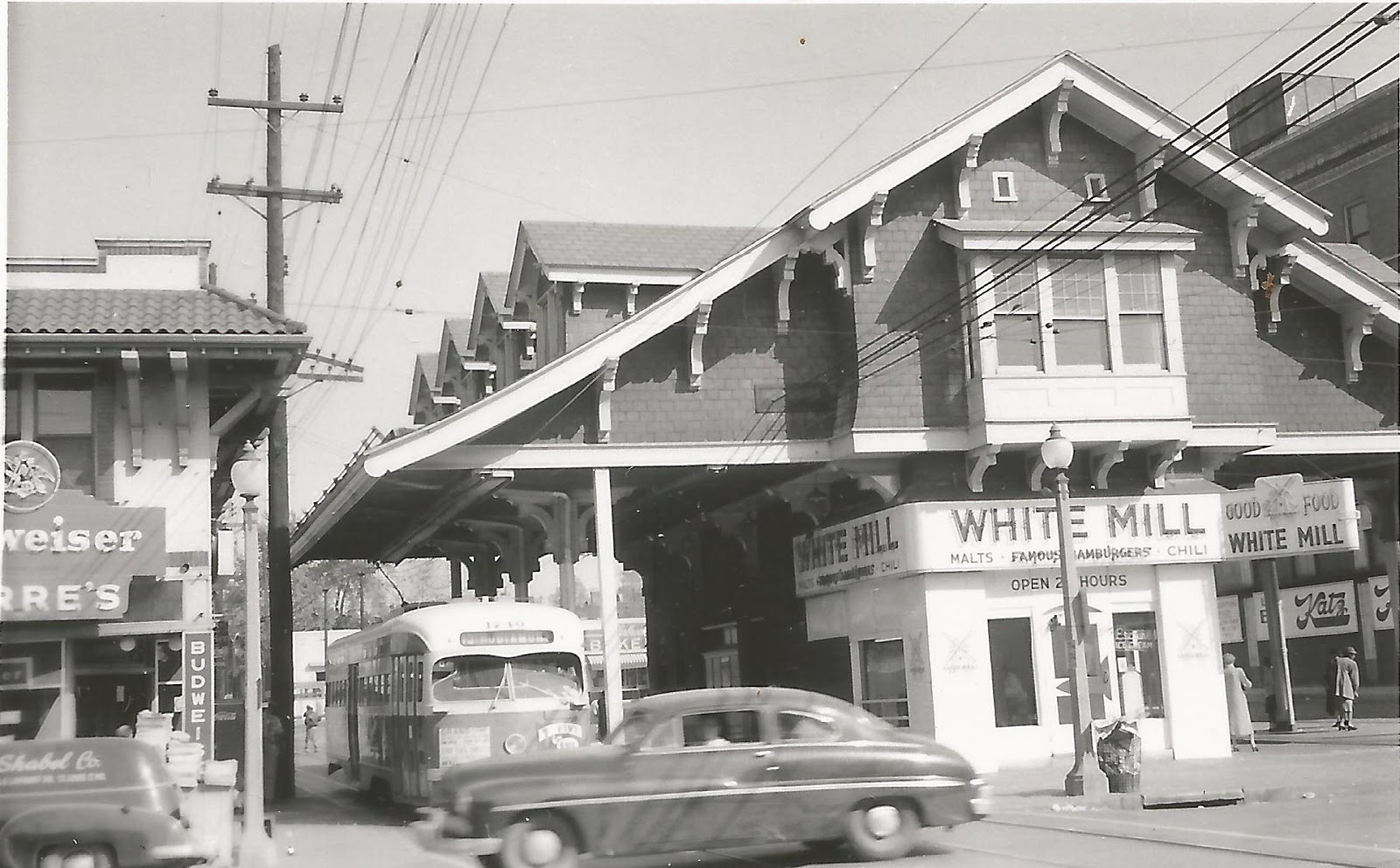 Hicks Car Works: Schmidt - St. Louis Public Service