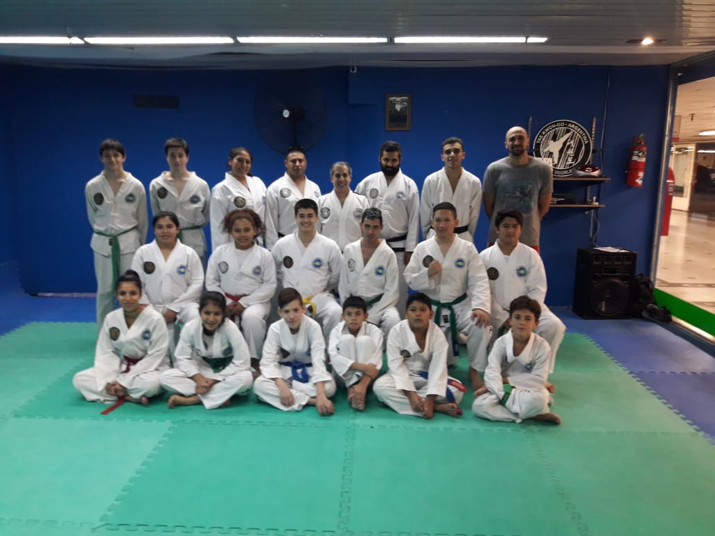FUNDACION ARGENTINA INTEGRAL DE TAEKWON-DO- SEDES CAPITAL-AVELLANEDA ...