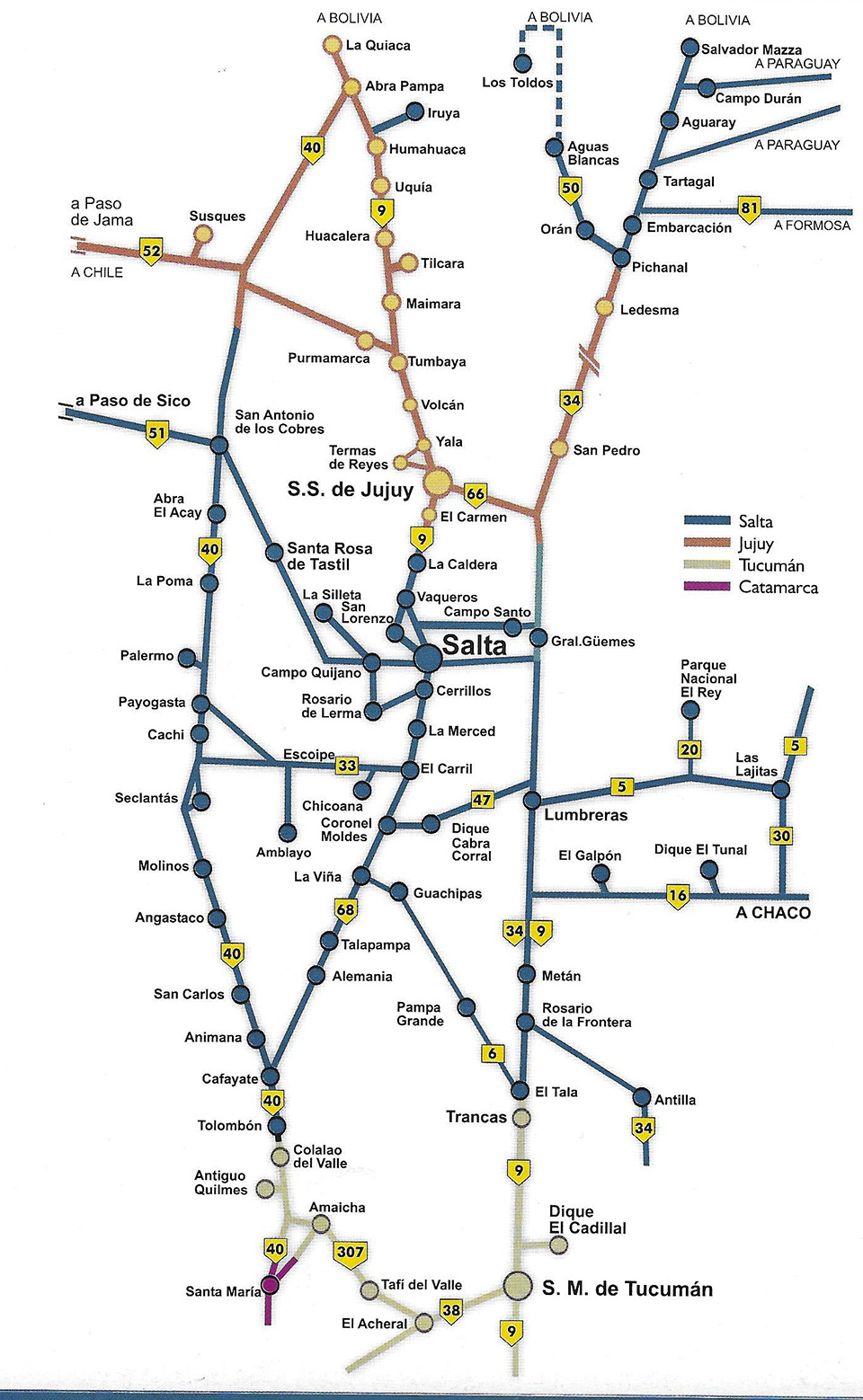 ARGENTINA Y CHILE: VIÑAS DE CAFAYATE