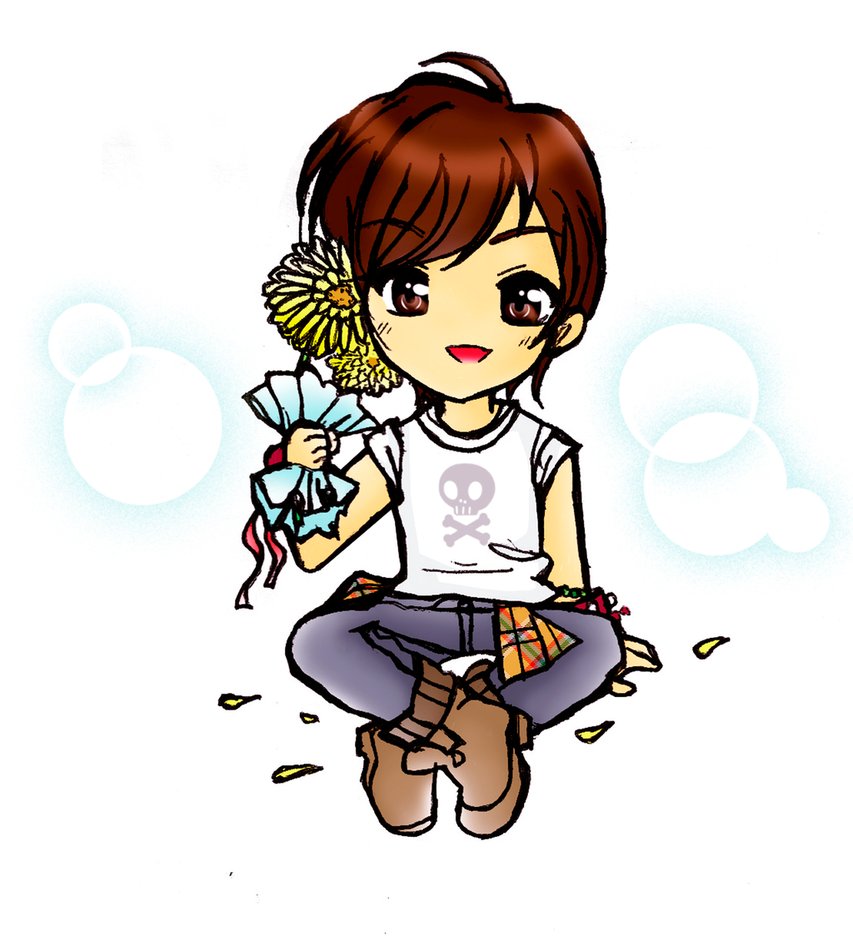 Yoon Shi Yoon. Colombia: ESPECIAL CHIBIS, ANIMADOS Y MÁS (PARTE 1)