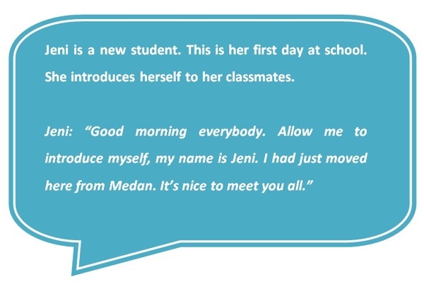 Introducing Yourself in Polite and Casual Ways