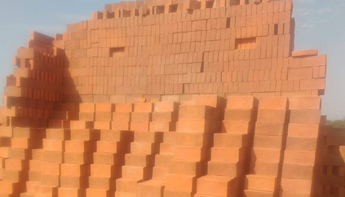 Tabique y ladrillo rojoTabiquera San Lucas