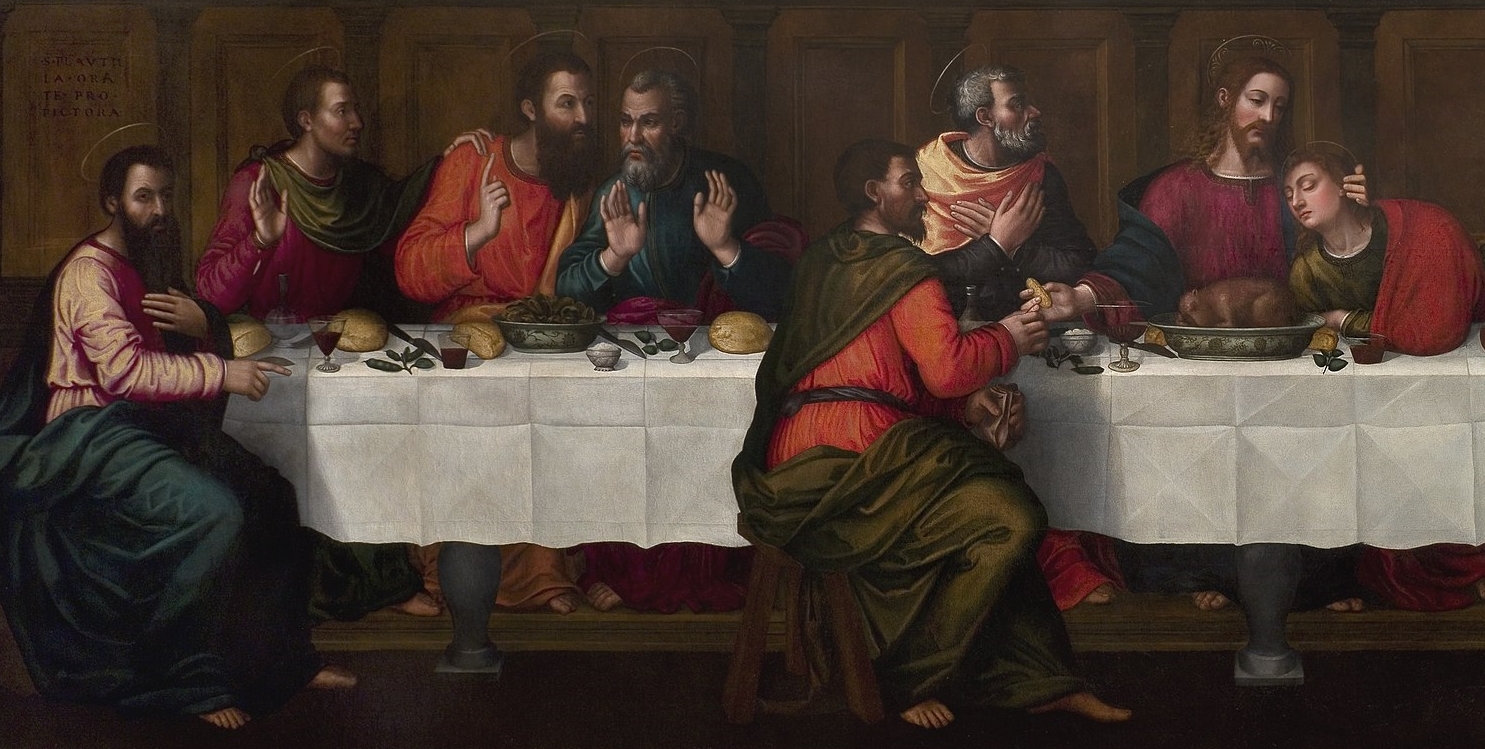 Plautilla Nelli (1524-1588) | The first Woman painter of Florence ...