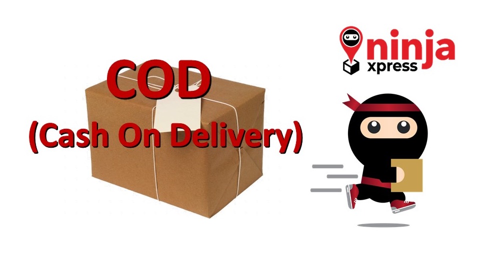 Cara Buka Akun COD di Ninja Xpress