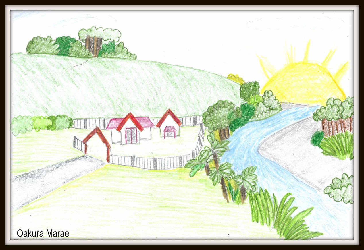 Etahi Taputai Porikapa: Marae