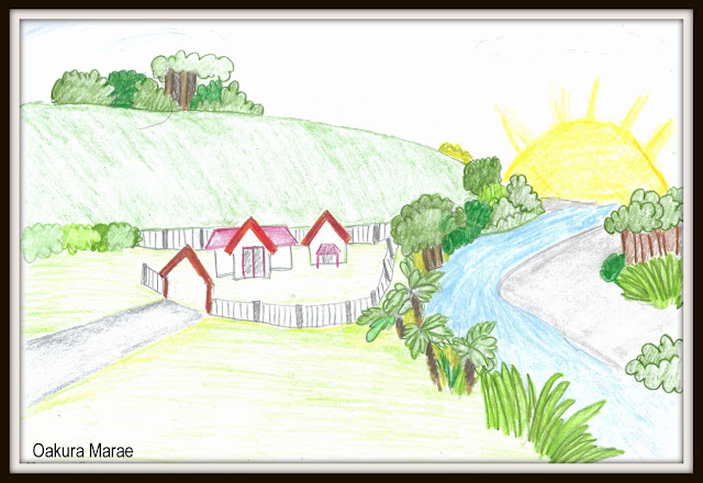 Etahi Taputai Porikapa: Marae