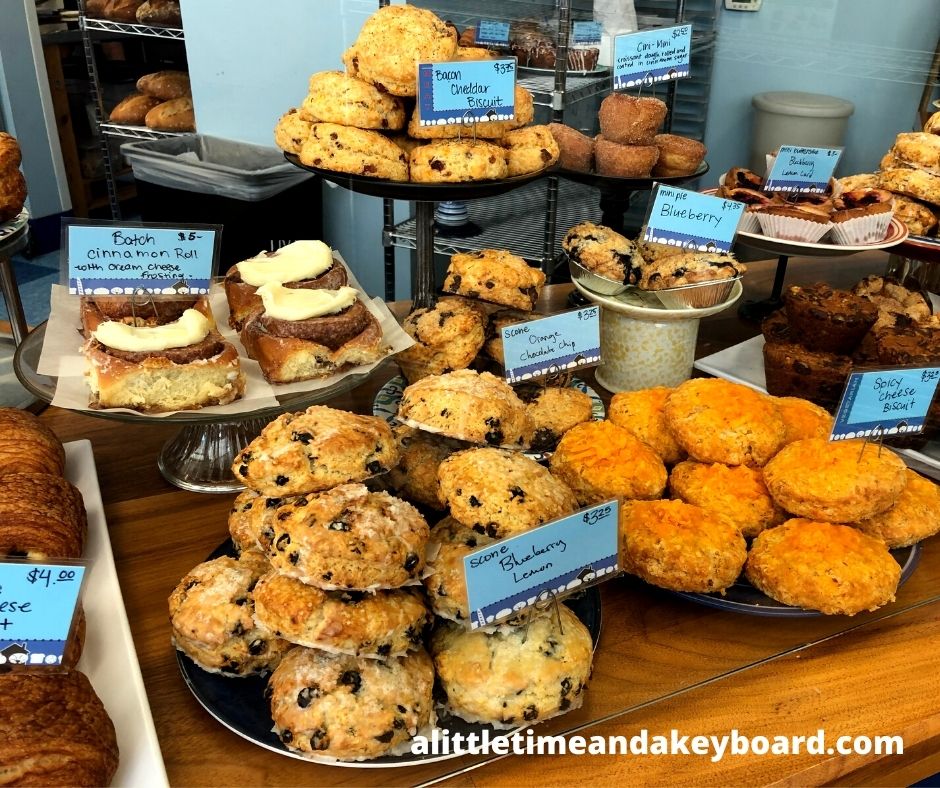A Little Time and a Keyboard: Batch Bakehouse: A Sweet Exploration ...