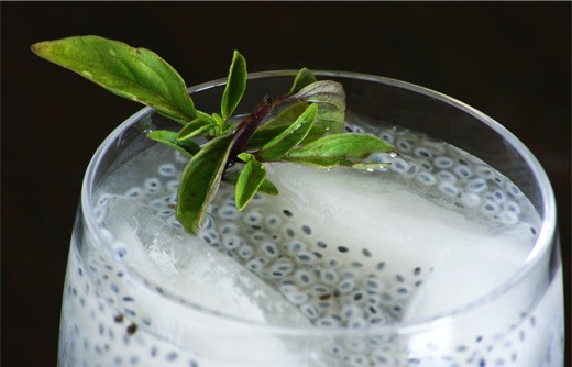 Basil seed drink health benefits | Basil Seed Drink Recipes