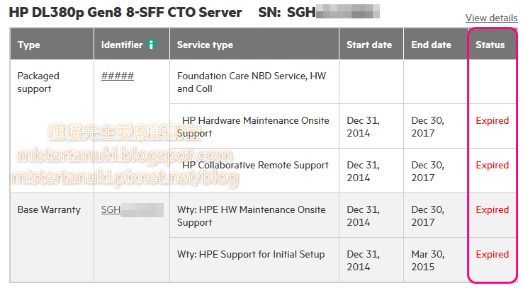 狸貓先生愛廢話講堂: HPE Server 硬知識 - 透過 iLO 收集 AHS 資訊及使用 AHS Viewer Online 線上分析服務