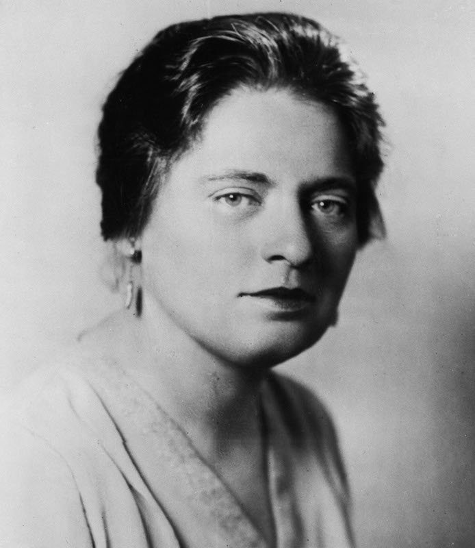 The Gay Almanac: Born Today In 1893, Journalist Lorena Hickok, Lesbian ...
