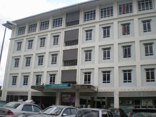 Nayna's Blog: ASASI UIA PJ 2