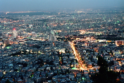 A Syrian Soul: The beauty of Damascus