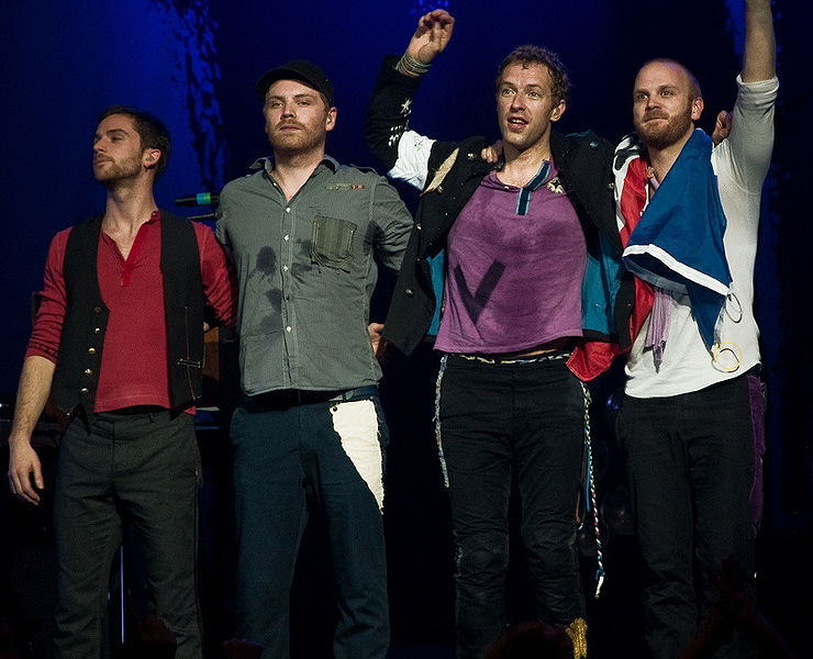 Sejarah Berdirinya Group Band Coldplay | Musiklopedia