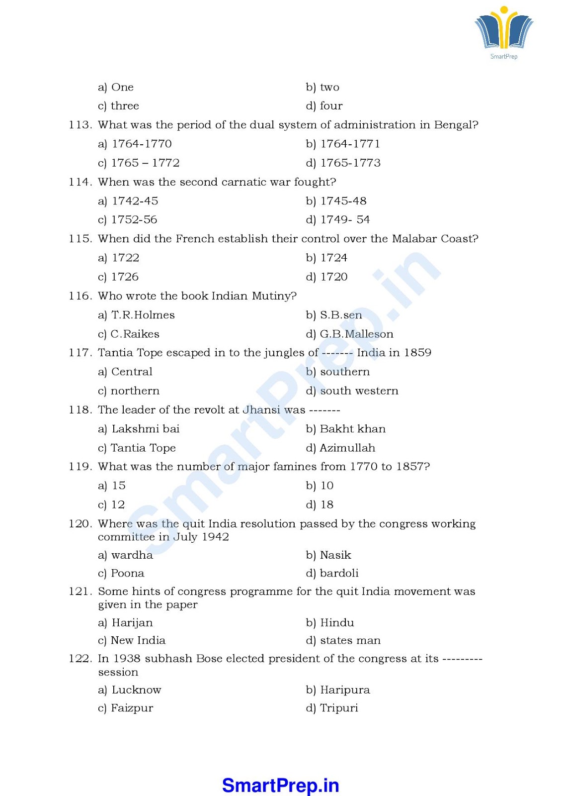 KNOWLEDGE FOR ALL: MCQs INDIAN NATIONAL MOVEMENT FOR ALL COMPETITIVE EXAMS