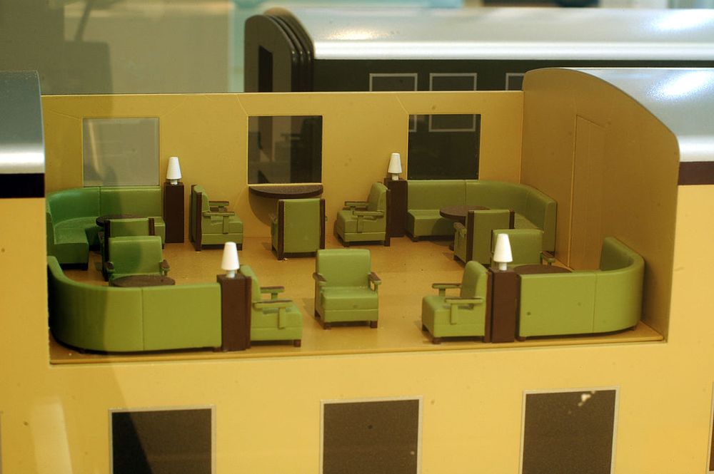 Hitler’s Monster Railway | Amusing Planet