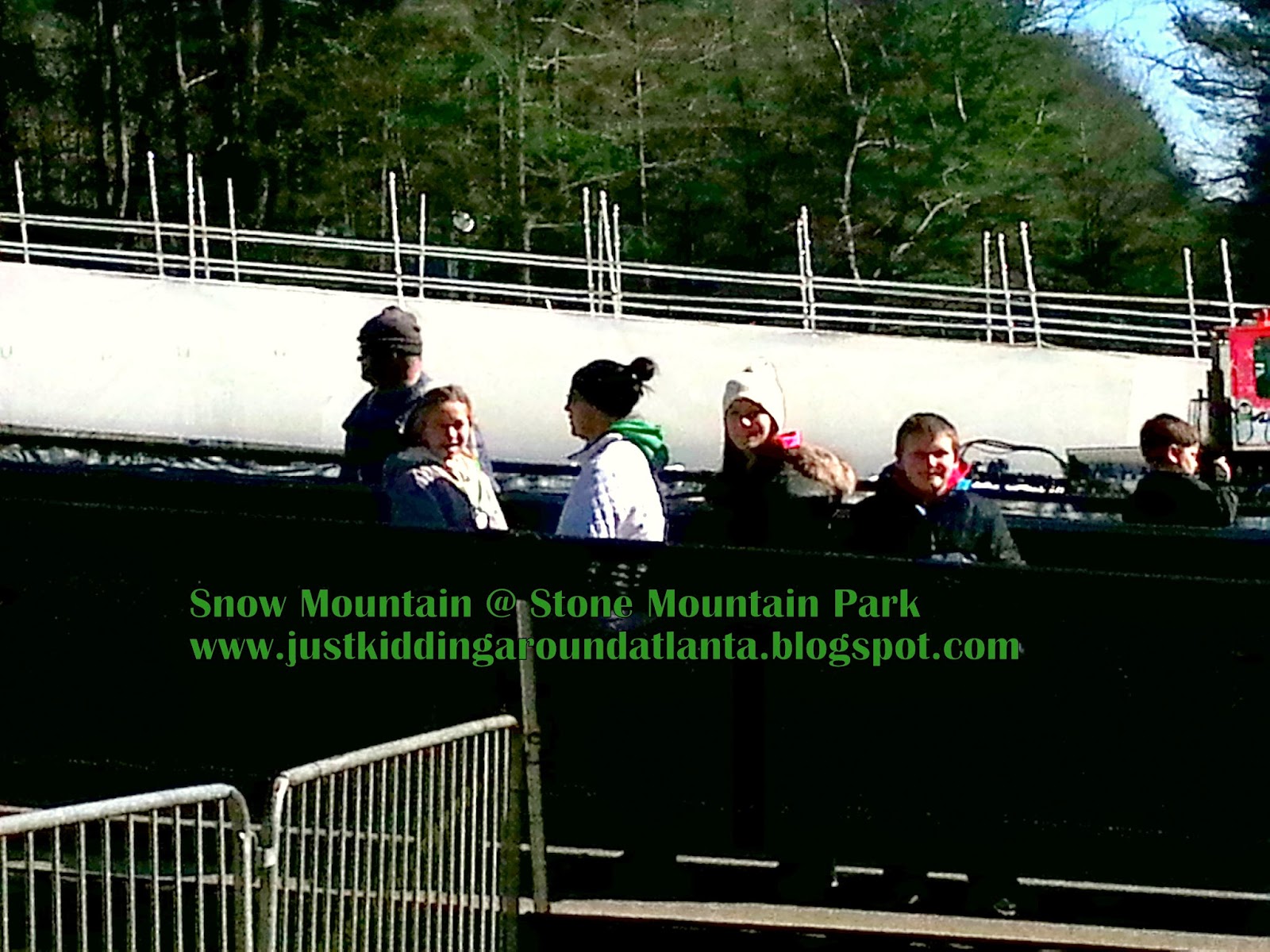 Explore Learn Have Fun!: How to have an instant Snow Day in Atlanta ...