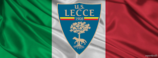 Copertine facebook: Logo US Lecce - Bandiera Italia