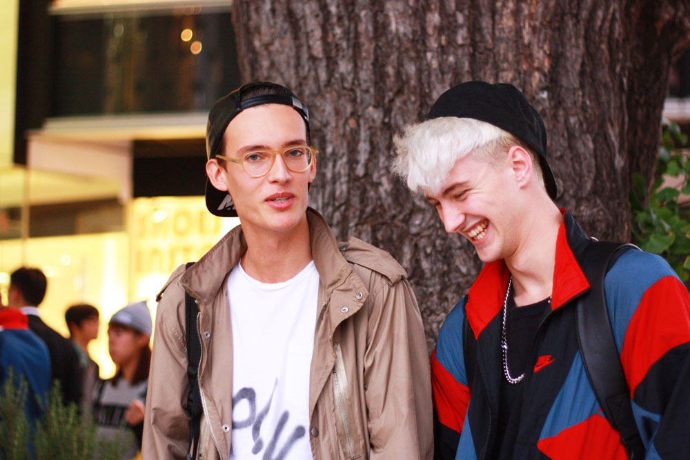 Male Model Otaku: Benjamin Jarvis, Dzhovani Gospodinov and Marc Faiella ...