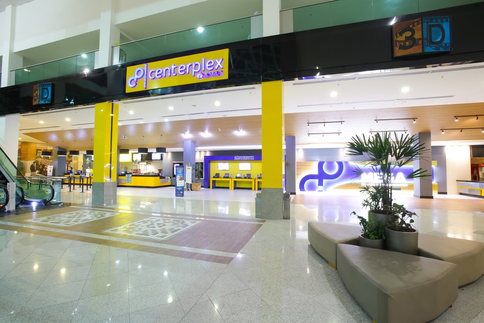 Portal Interative: Cinema] Temporada de férias: Rede Centerplex lança ...