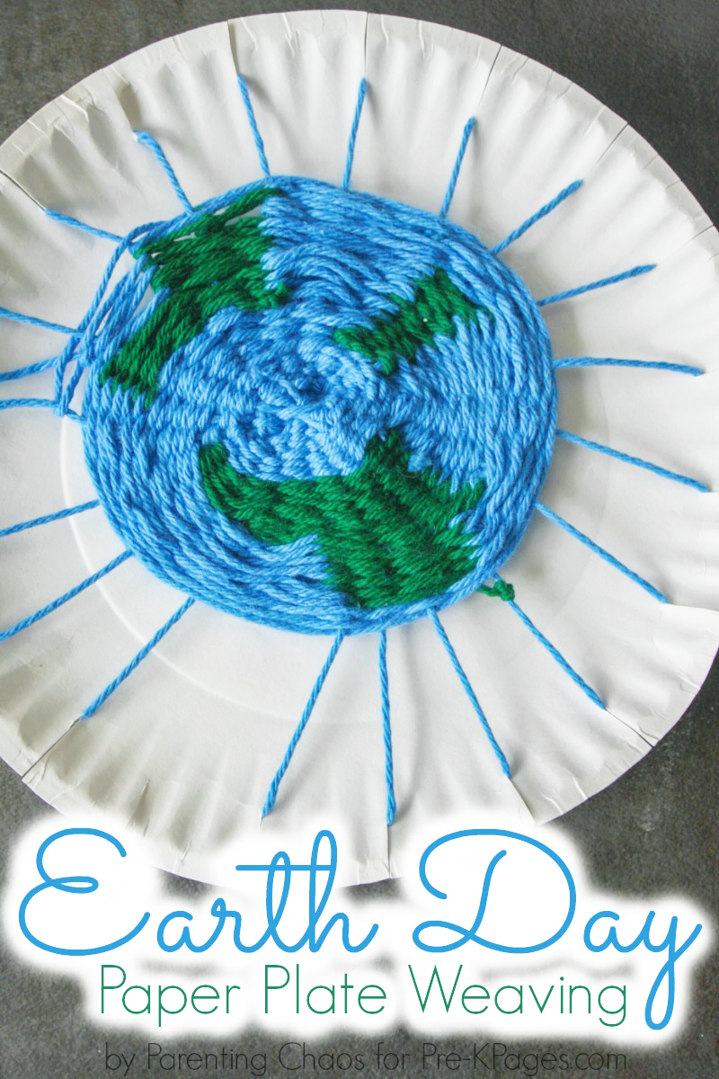 20+ of the Best Earth Day Crafts Your Kids Will LOVE to Make!
