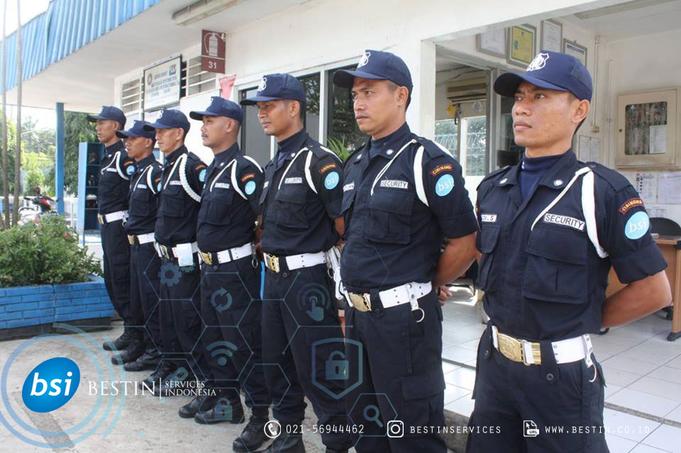 Jasa Keamanan Satpam - Perusahaan Outsourcing Terbaik di Jakarta 2022