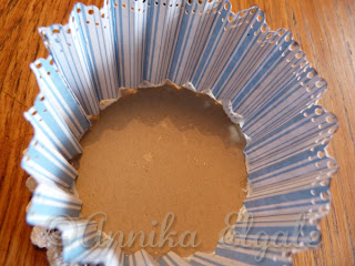 Scrappy Day: Cupcakes for dummies. ;-)