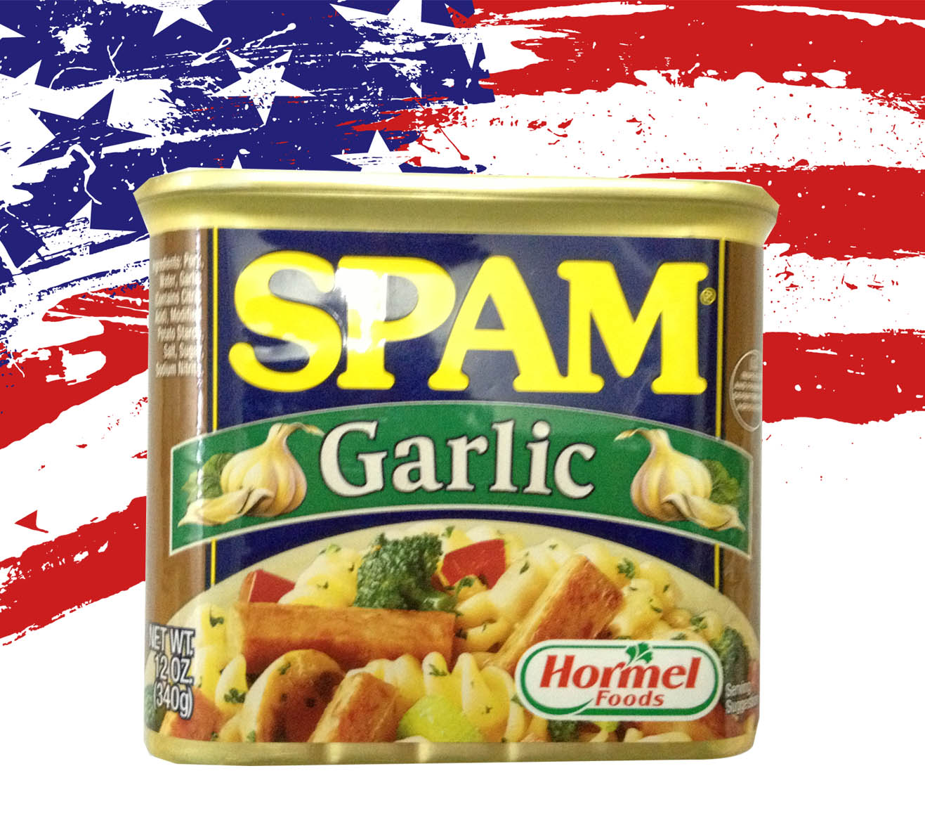 SPAM午餐肉罐头 （马来西亚现货/代购） |城市代购男