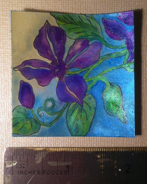 Paulaexuk’s Blog: Show us your Twinchies - Stamped Image