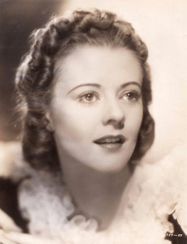 Gorgeous Photos of British Actress Heather Angel in the 1930s and ’40s ...