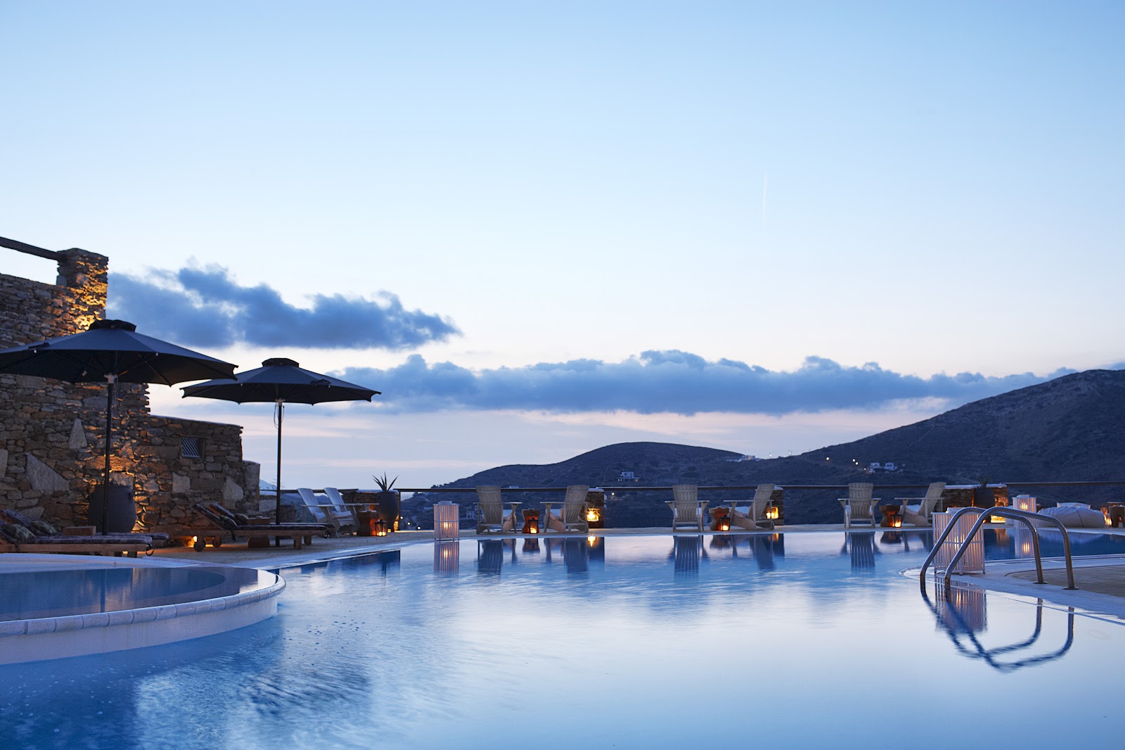 Passion For Luxury : Liostasi Ios Hotel & SPA - Greece