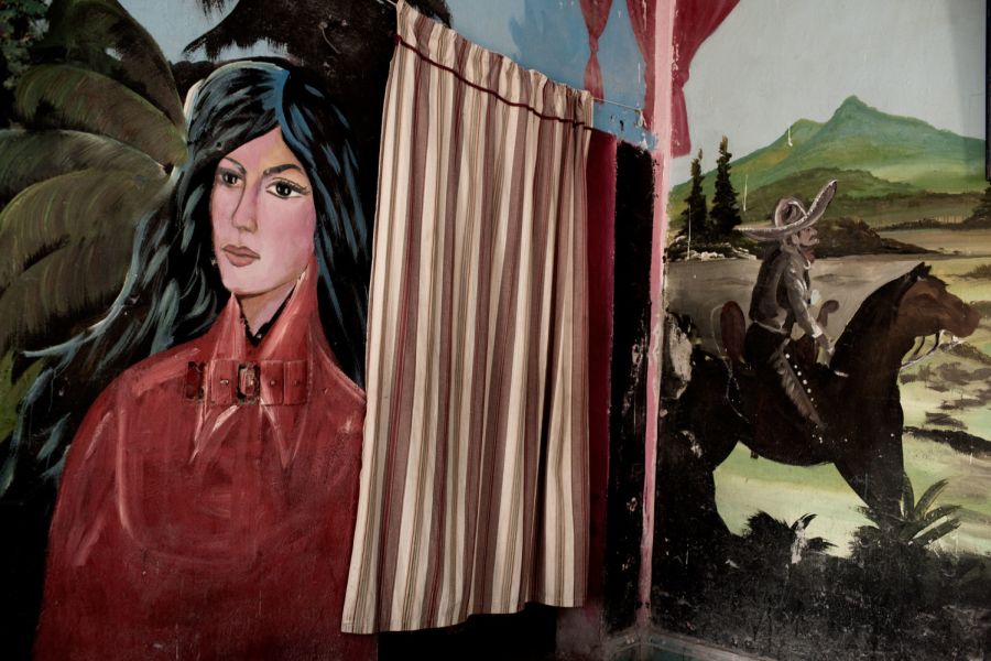 Los Grandes Fotografos: Maya Goded (1967)