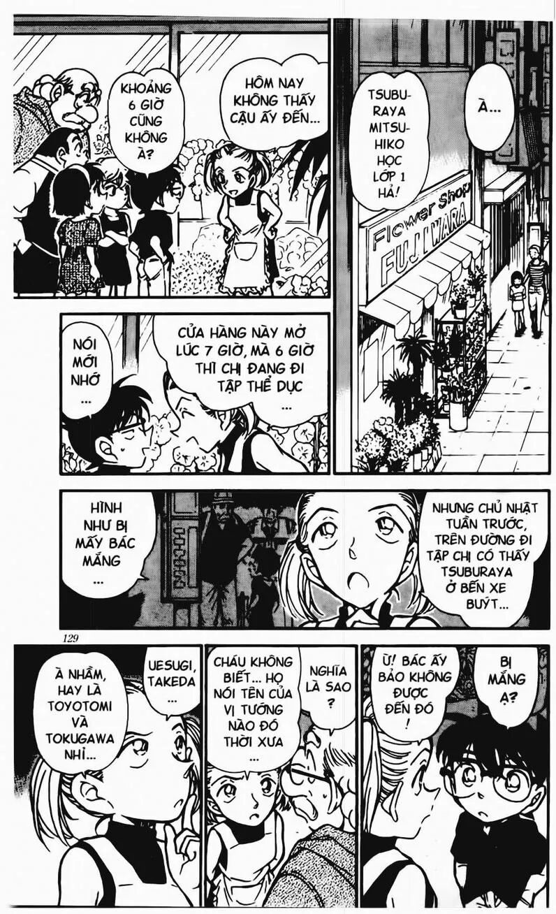 Conan Tập 35 - Thám tử lừng danh Conan