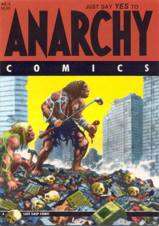 THE ARCHETYPAL ARCHIVE: MYTHCOMICS: "ARMAGEDDON OUTTAHERE" (ANARCHY ...