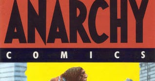 THE ARCHETYPAL ARCHIVE: MYTHCOMICS: "ARMAGEDDON OUTTAHERE" (ANARCHY ...