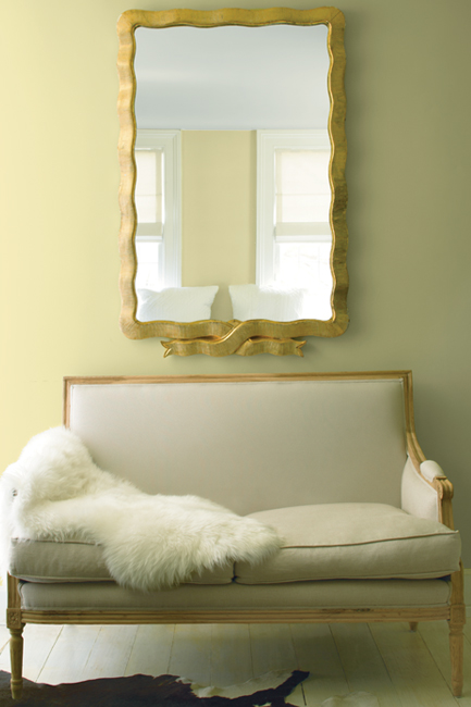 Benjamin Moore Historical Color Collection - Classic House