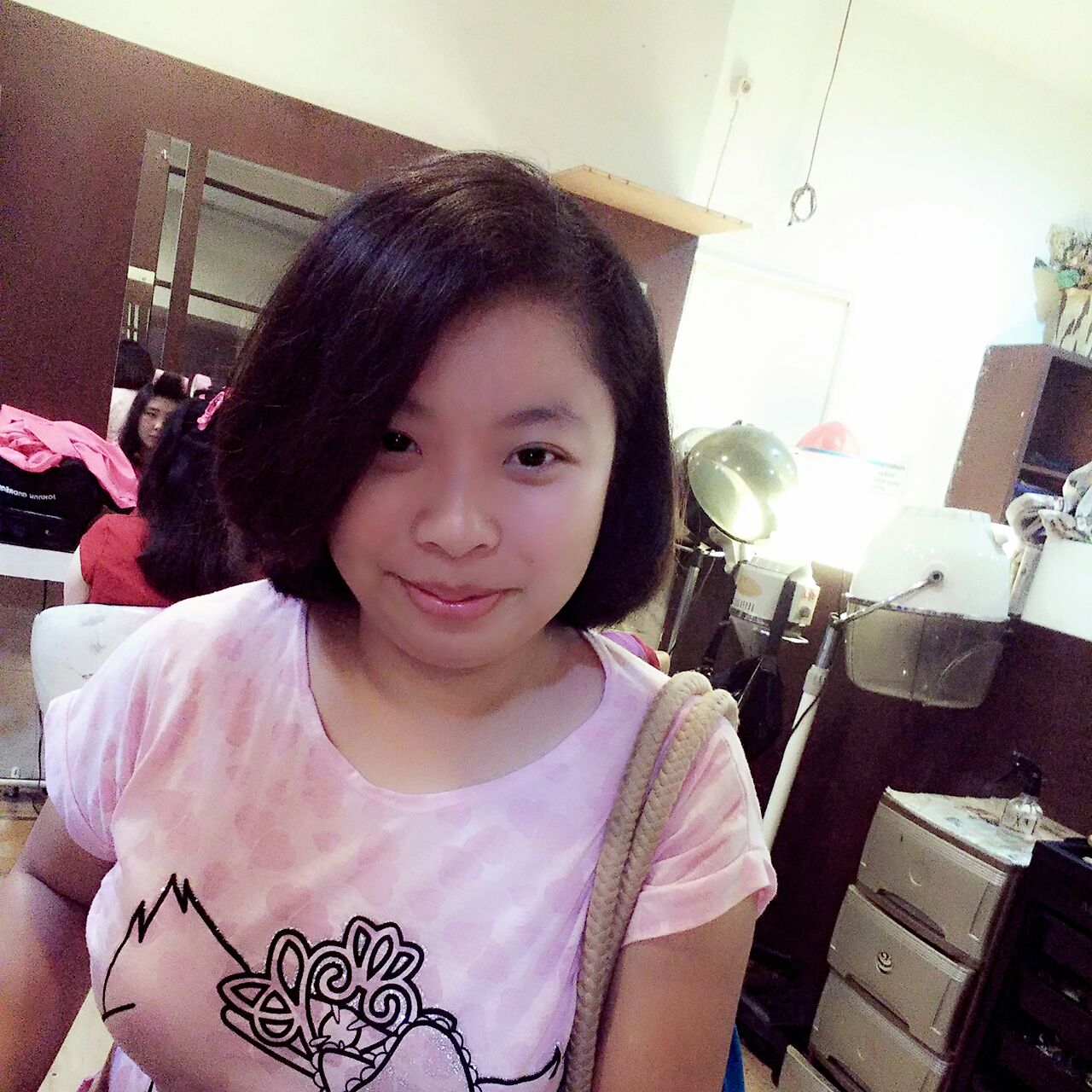 TanAsterP: PAKET SPA di ANNA SALON - Mangga Besar 30 July 2016