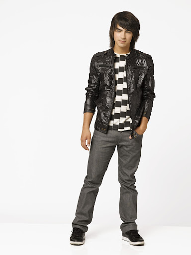 desicutijonas: Cosas de Shane Gray de Camp Rock